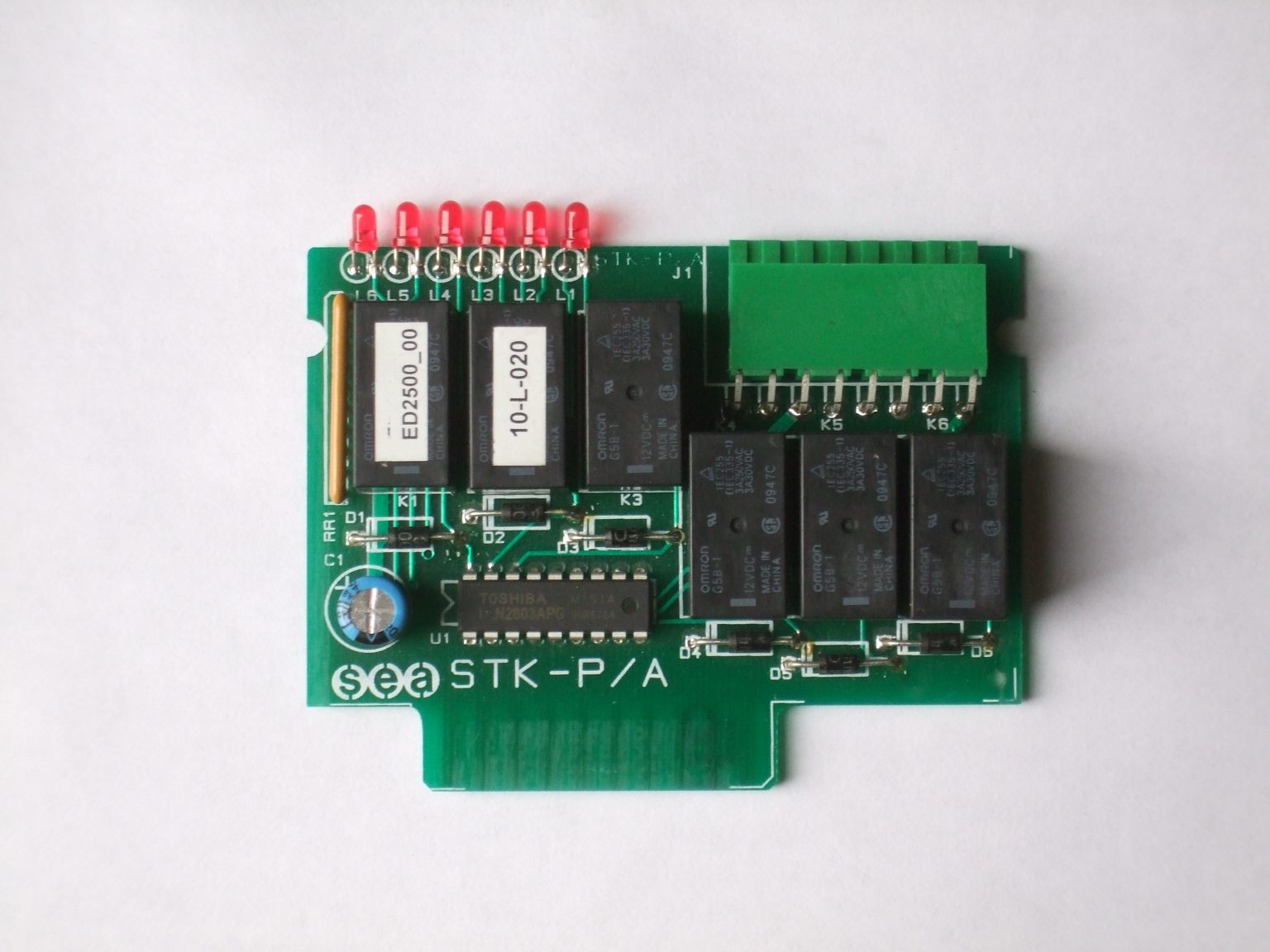 Setronik spare parts - Lift and Controller Products Ltd